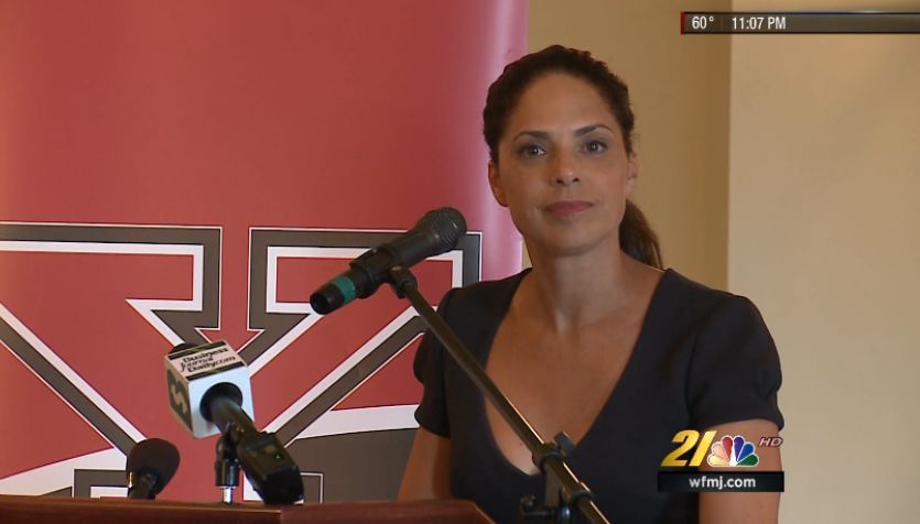 Award Winning Journalist Soledad O'Brien visits Valley - WFMJ.com Award Winning Journalist Soledad O'Brien visits Valley - WFMJ.com