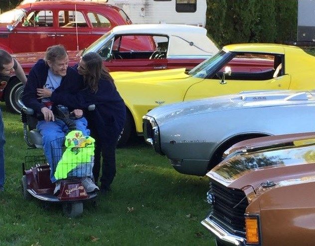 Classic cars give Howland man his "last wish" - WFMJ.com