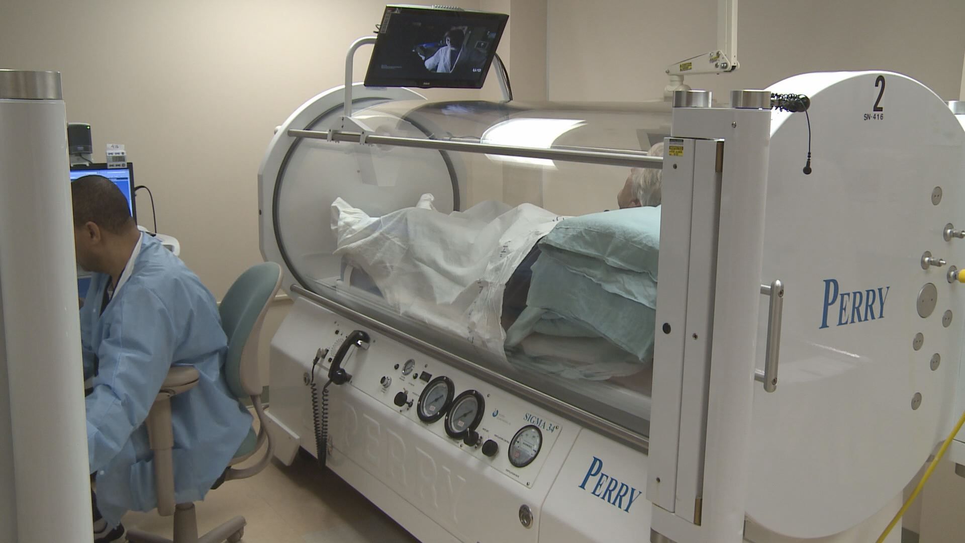 Mercy Health dedicates its wound care center - WFMJ.com