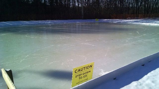 Ice skating rink opens at Mill Creek Park - WFMJ.com